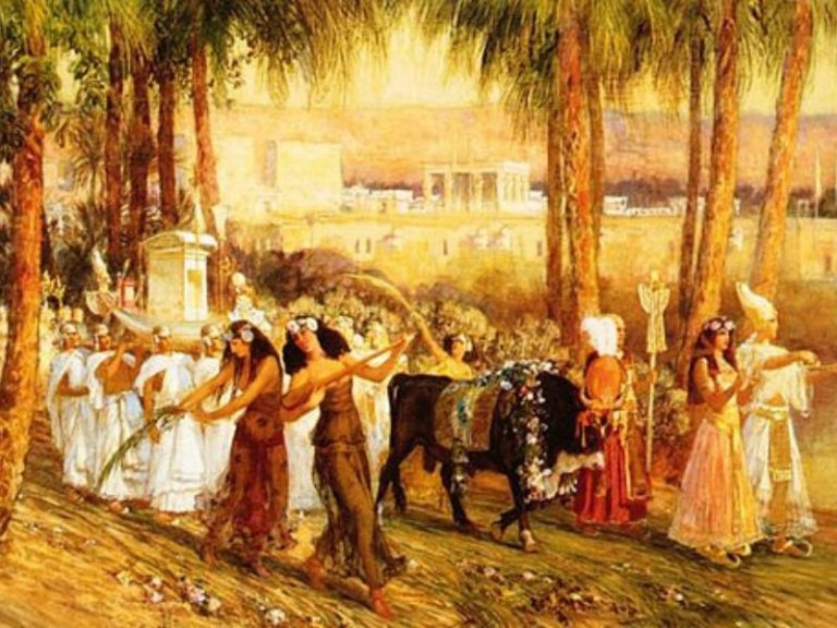 Stella Maris, la diosa Isis y las Sacerdotisas de la Rosa